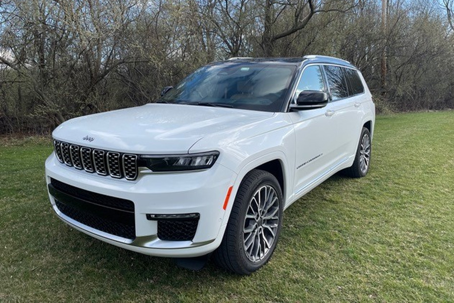 FIFTH GENERATION 2021 AND 2022 JEEP GRAND CHEROKEES ARE SALES WINNERS ...
