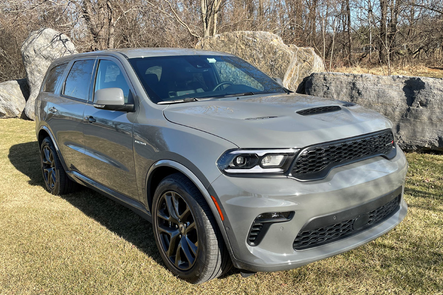 2022 DODGE DURANGO R/T PLUS | AAA Colorado
