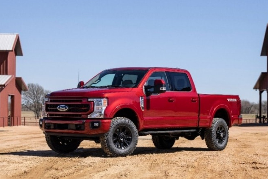 2021 FORD F-250 | AAA Colorado