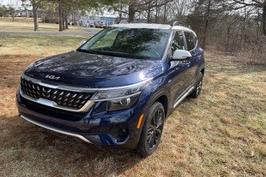 2022 KIA NIGHTFALL EDITION | AAA Colorado