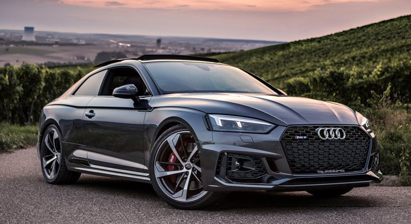 2018 Audi S5 Coupe | AAA Colorado