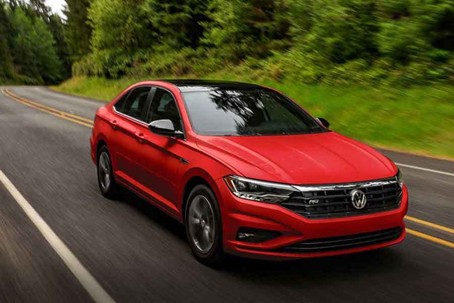 2021 VW Jetta | AAA Colorado