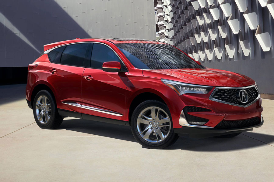 Acura's All-New 2019 RDX SUV Earning Respect | AAA Colorado