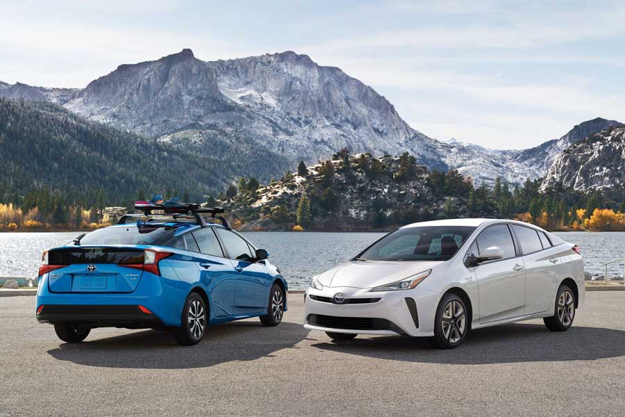 Toyota Finally Offers Four-Wheel Drive in 2019 Prius | AAA Colorado