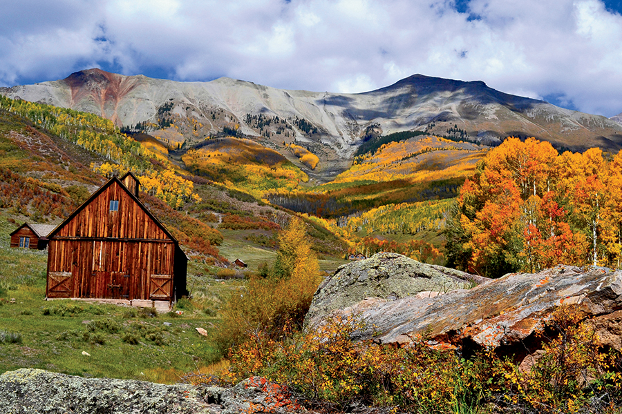 Gold Rush Photo Contest: And the winners are … | AAA Colorado