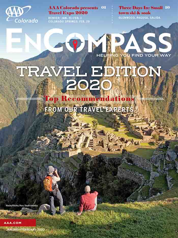 Bring travel closer to home | AAA Colorado