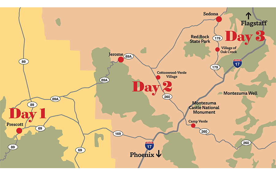 Three Days In: Northern Arizona | AAA Colorado