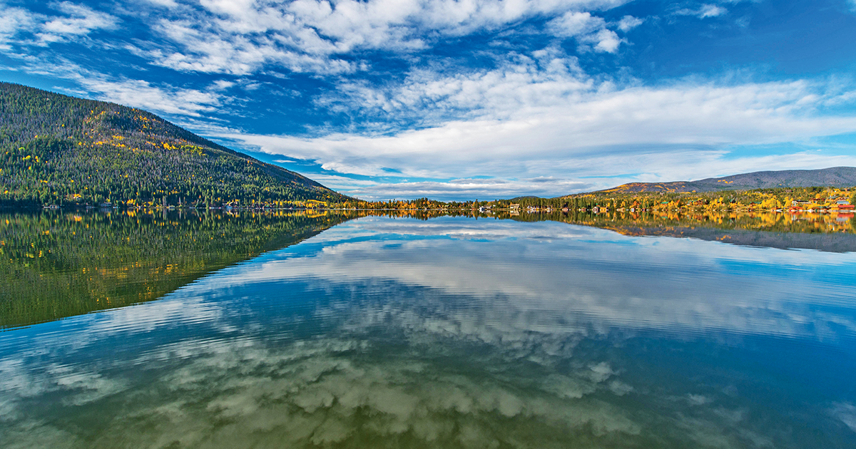 Gold Rush 2020: Float the fall | AAA Colorado